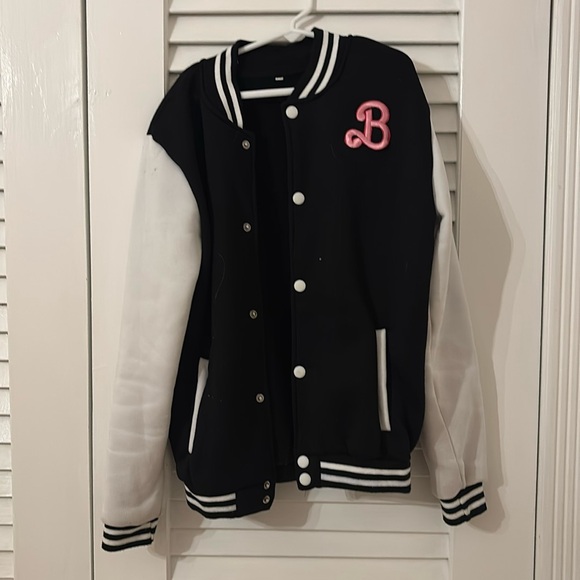 Jackets & Coats | Tailored Barbie Lettermans Jacket | Poshmark